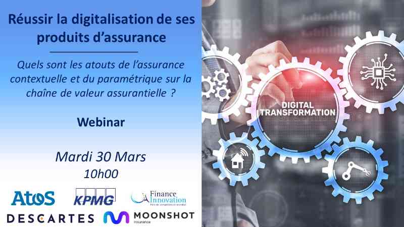 Réussir la digitalisation de ses produits d’assurance