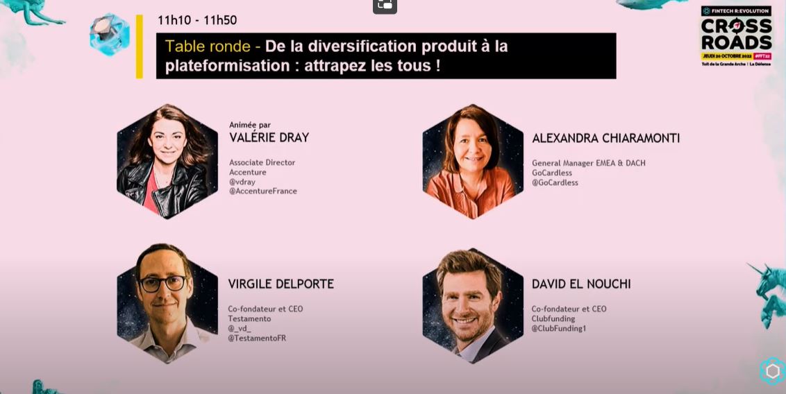 De la diversification produit à la plateformisation : attrapez les tous