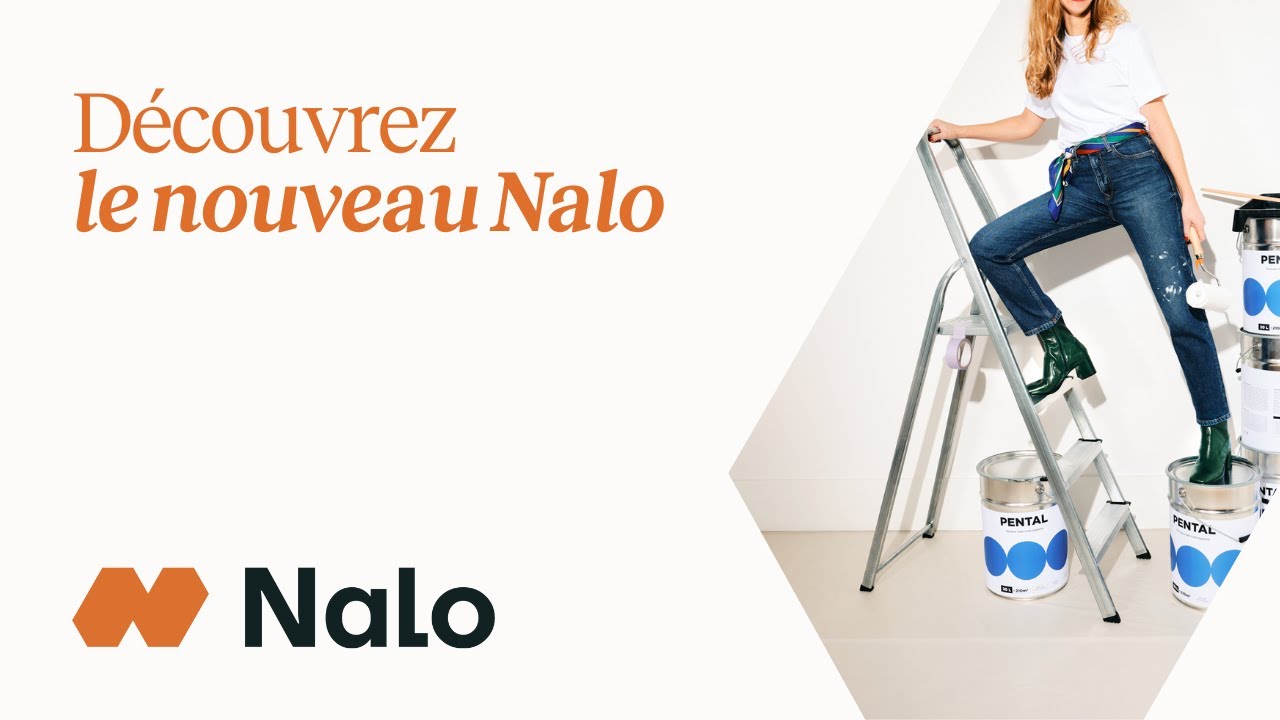 Nalo vient d'opérer un rebranding complet